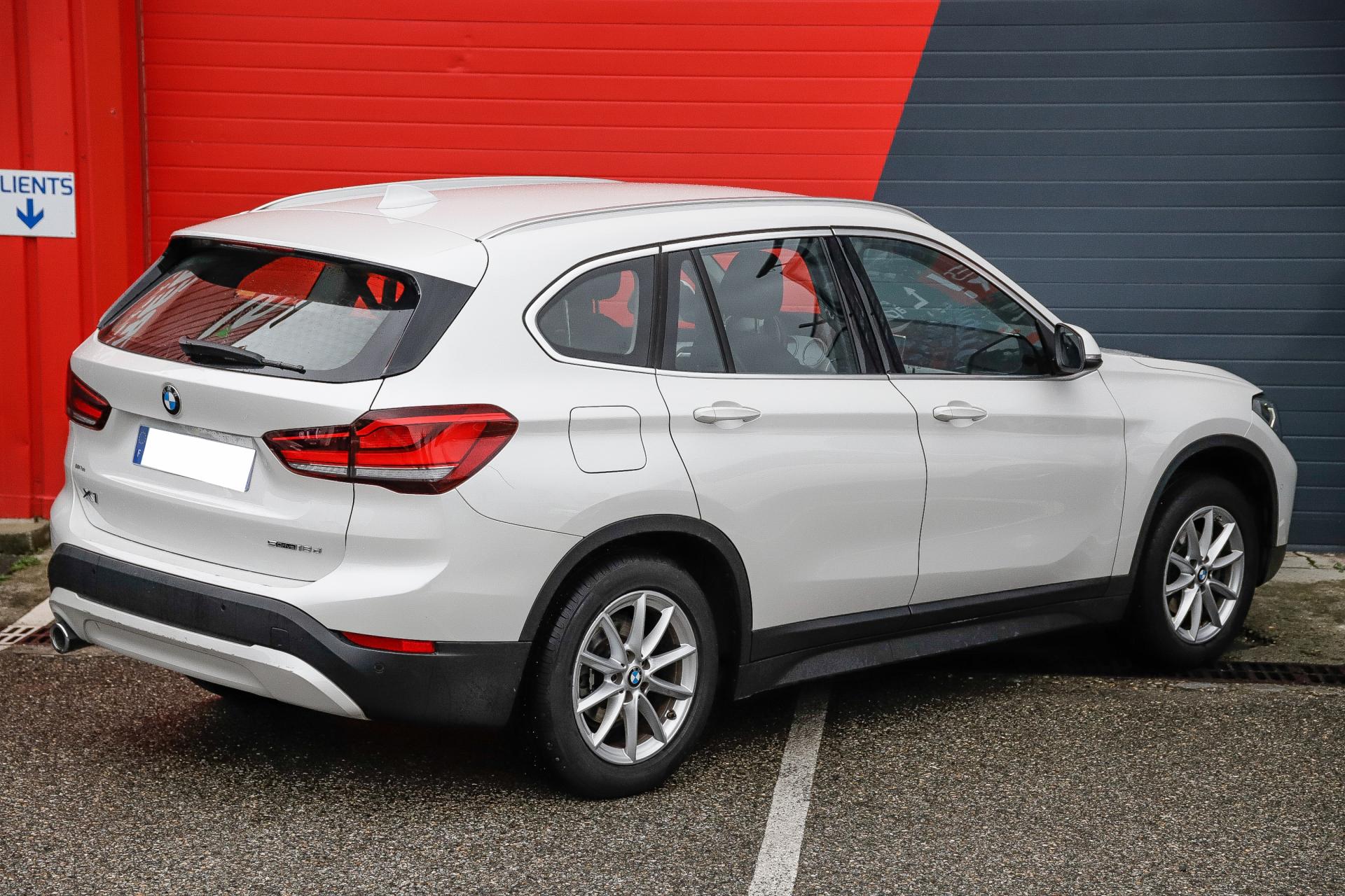 SITBON AUTOMOBILES - BMW-X1-sDrive 16d DKG F48 Business Design