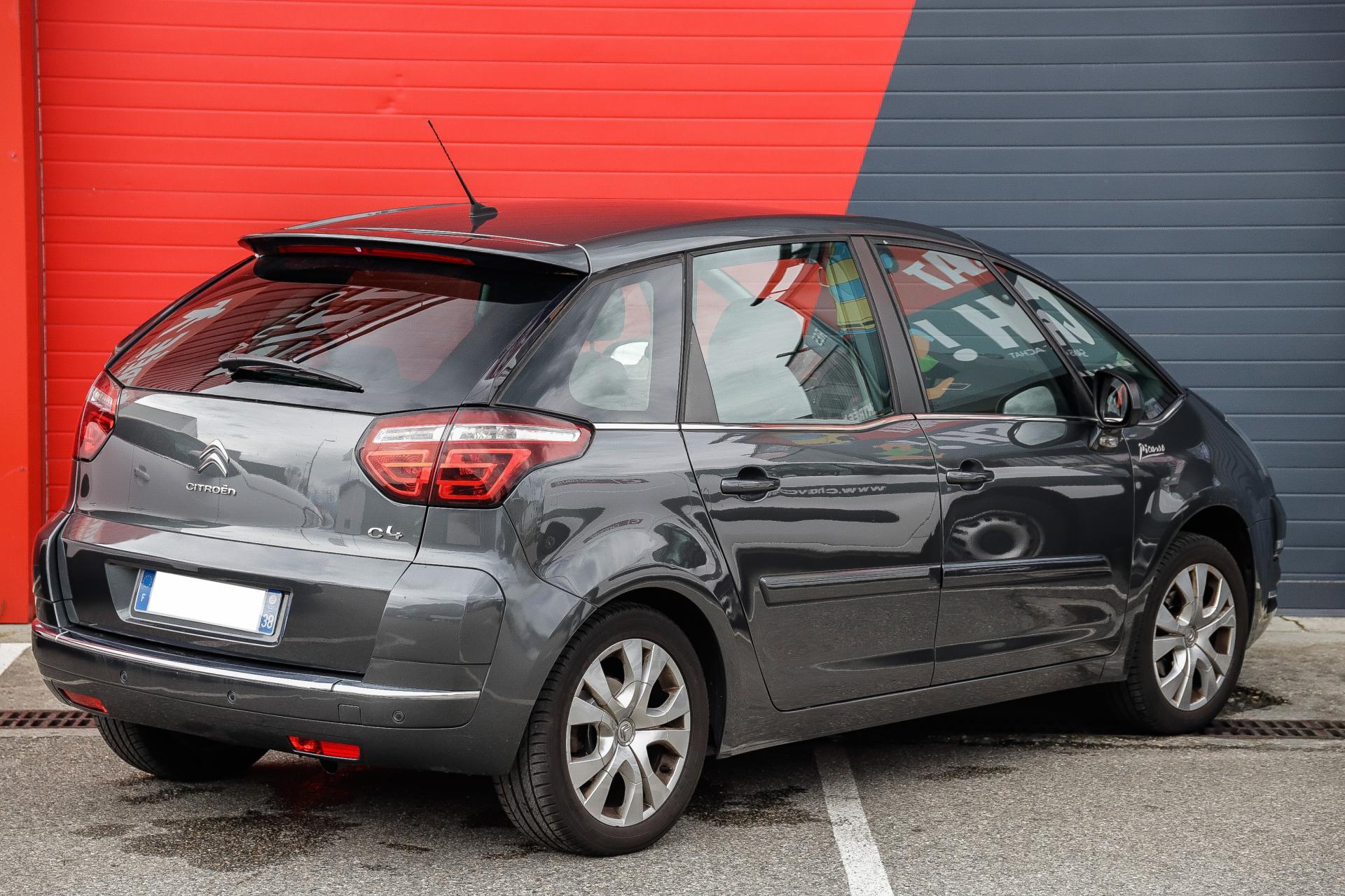 SITBON AUTOMOBILES - CITROEN-C4 PICASSO-1.6 HDi 110 CV