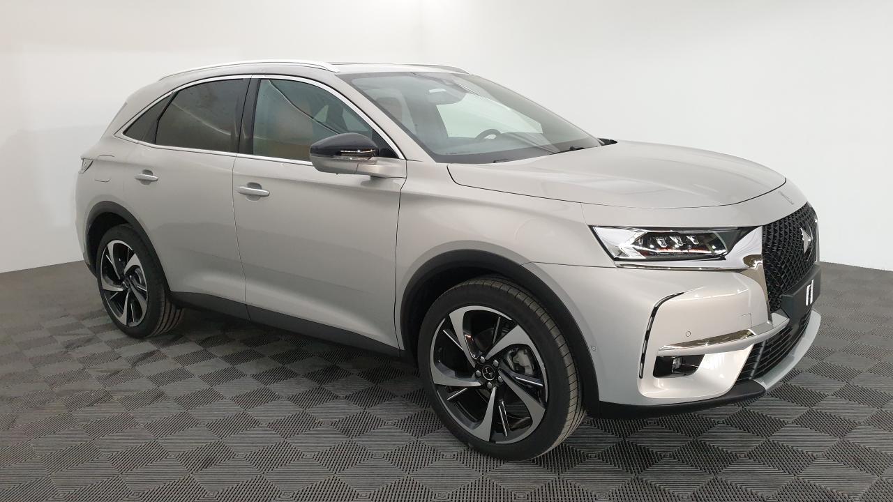 SITBON AUTOMOBILES - Ds-Ds7 crossback-1.5 bluehdi 130cv eat8 rivoli ...