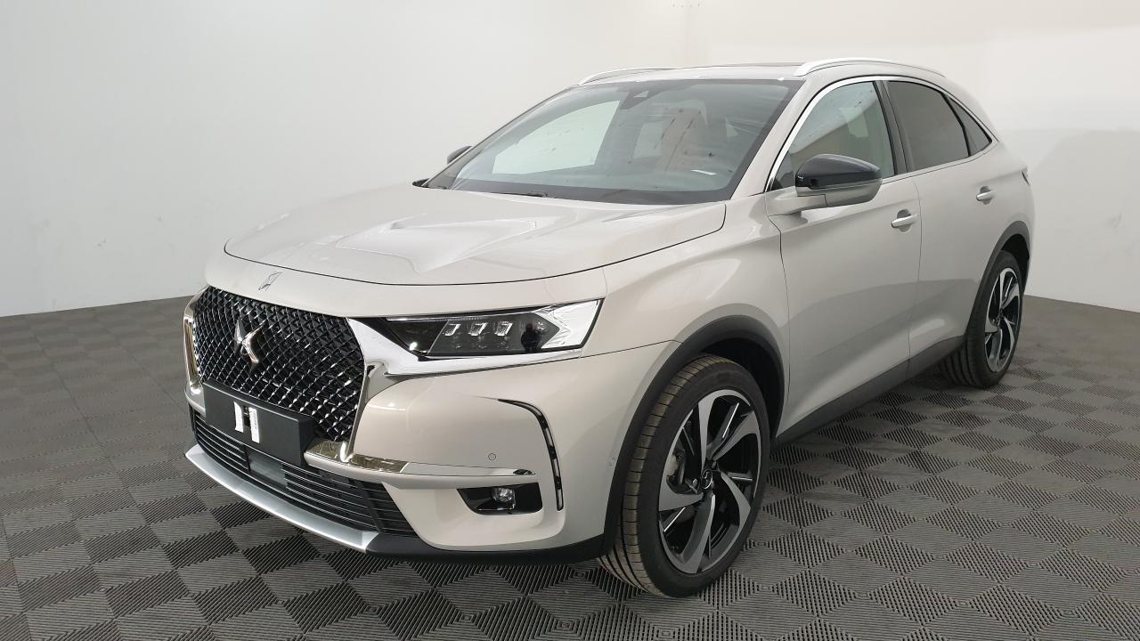 SITBON AUTOMOBILES - Ds-Ds7 crossback-1.5 bluehdi 130cv eat8 rivoli ...