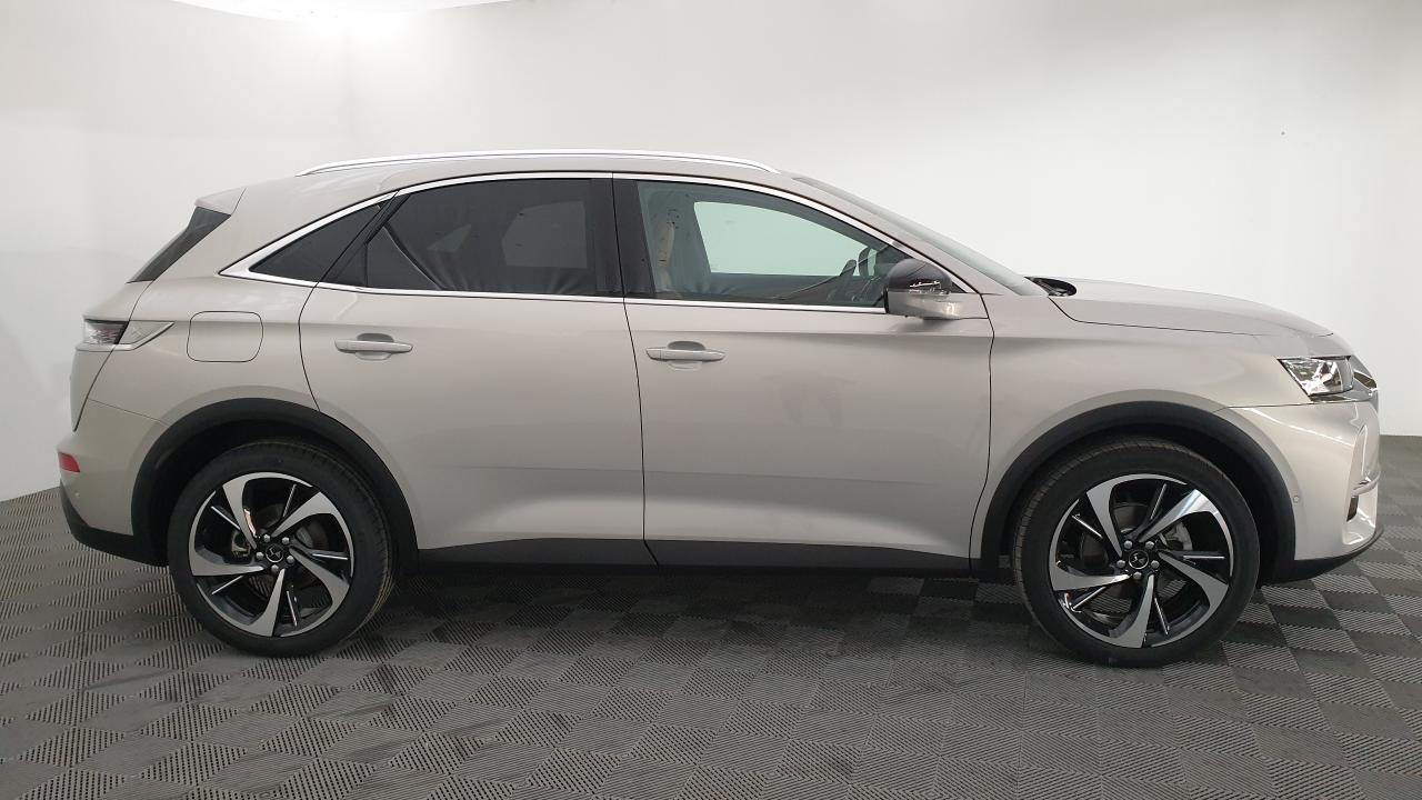 SITBON AUTOMOBILES - Ds-Ds7 crossback-1.5 bluehdi 130cv eat8 rivoli ...