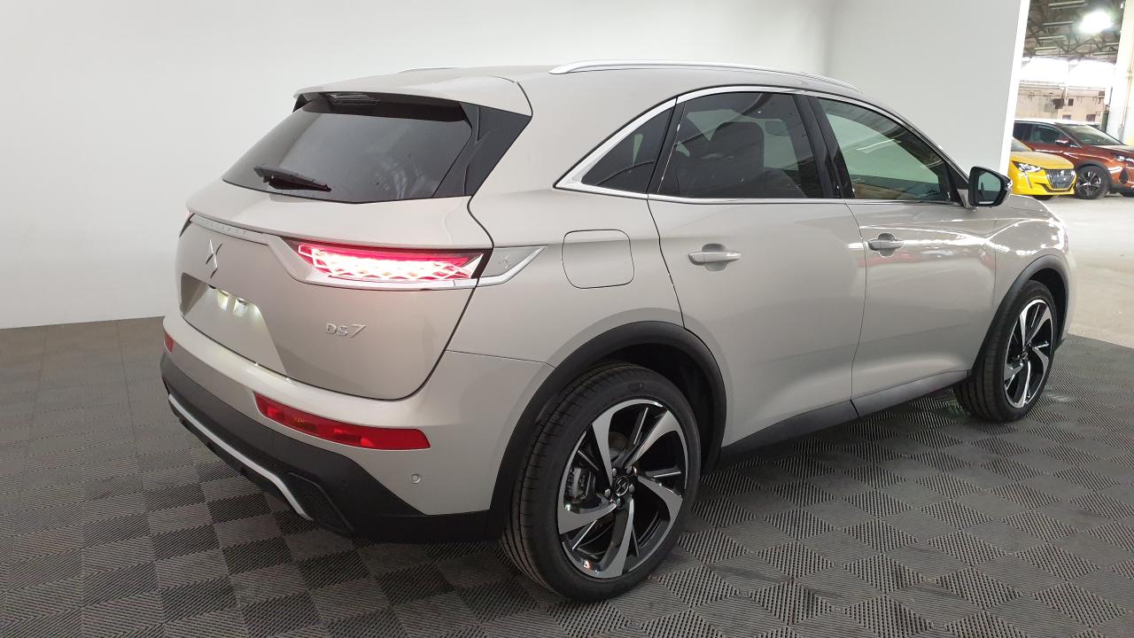 SITBON AUTOMOBILES - Ds-Ds7 crossback-1.5 bluehdi 130cv eat8 rivoli ...