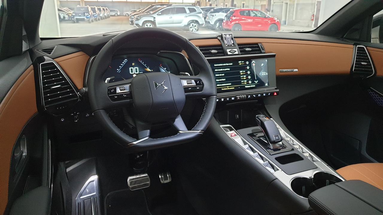 SITBON AUTOMOBILES - Ds-Ds7 crossback-1.5 bluehdi 130cv eat8 rivoli ...