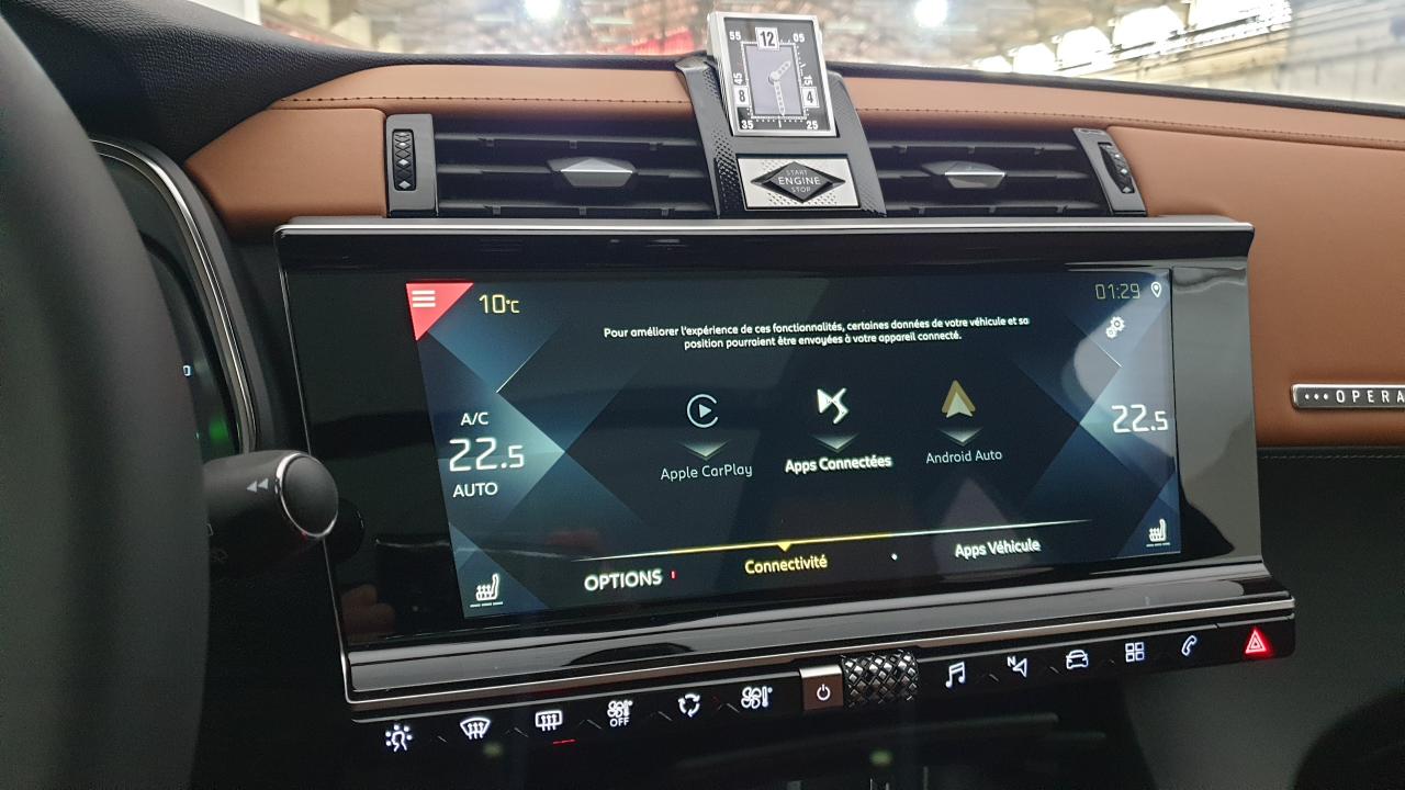 SITBON AUTOMOBILES - Ds-Ds7 crossback-1.5 bluehdi 130cv eat8 rivoli ...