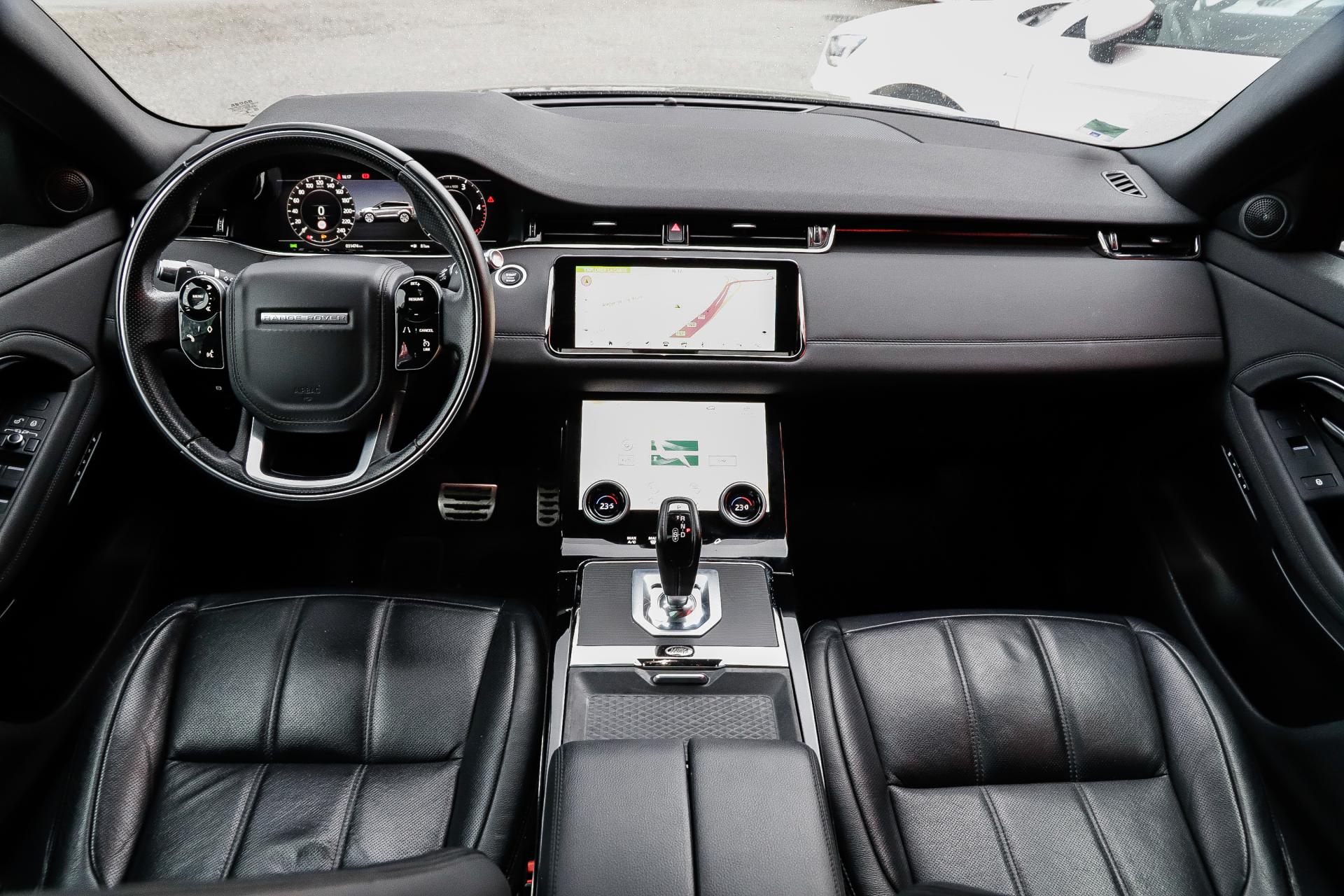 SITBON AUTOMOBILES - LAND ROVER-RANGE ROVER EVOQUE-2.0 D180 BVA R-Dynamic