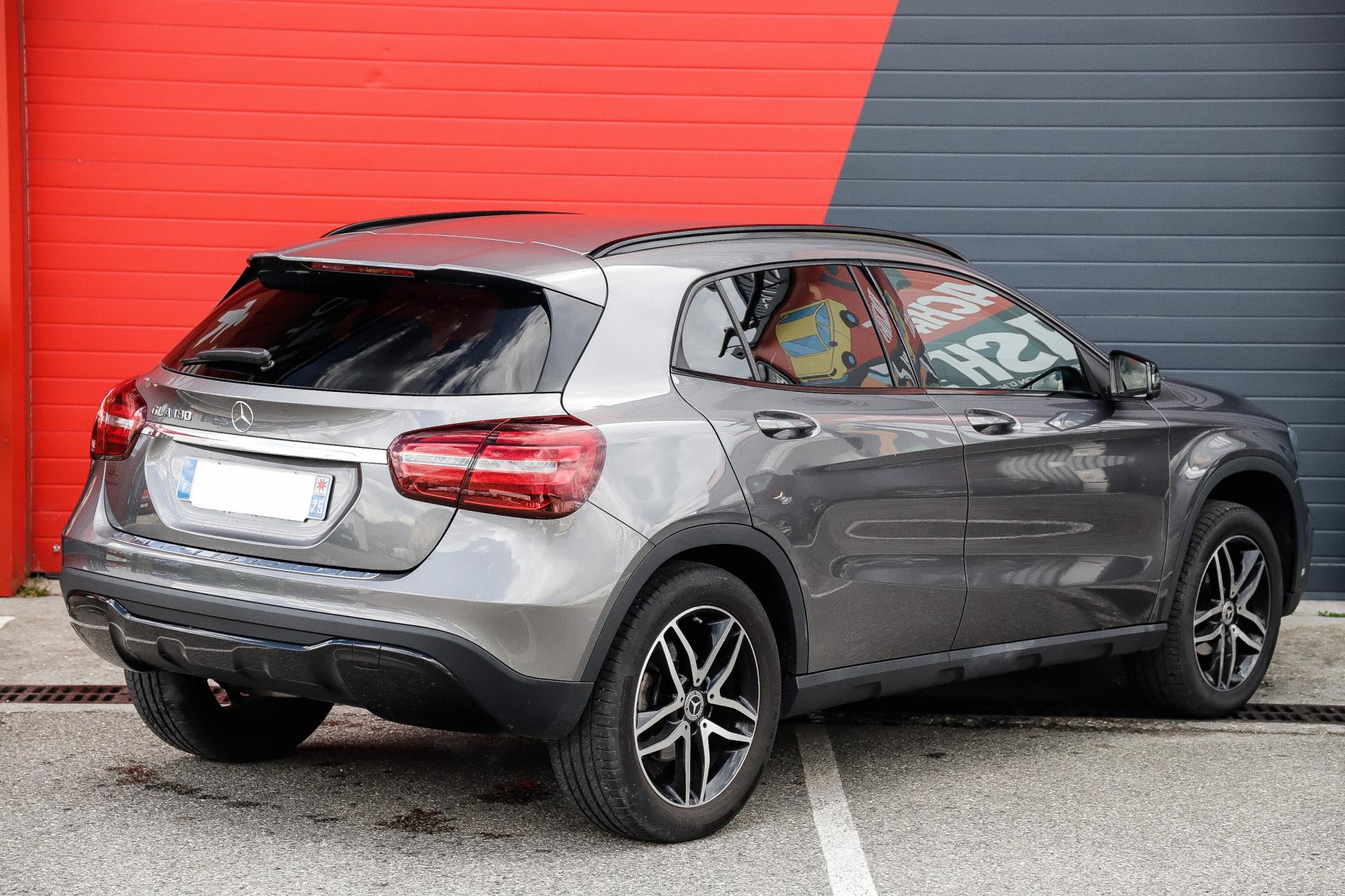 SITBON AUTOMOBILES - MERCEDES-GLA-180 7G-DCT 122 CV