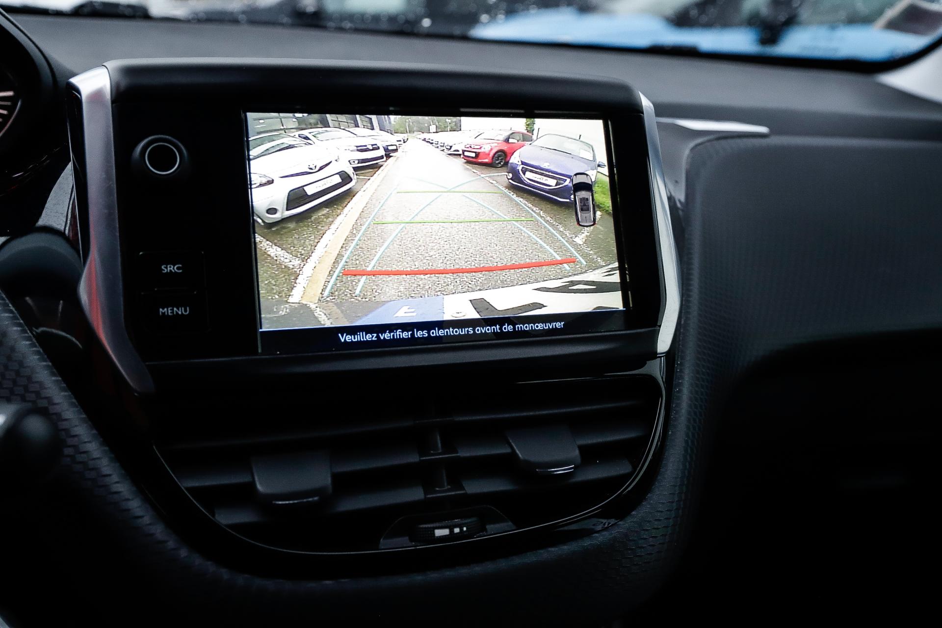 SITBON AUTOMOBILES - PEUGEOT-2008-1.2i PureTech 110 Allure CAMERA