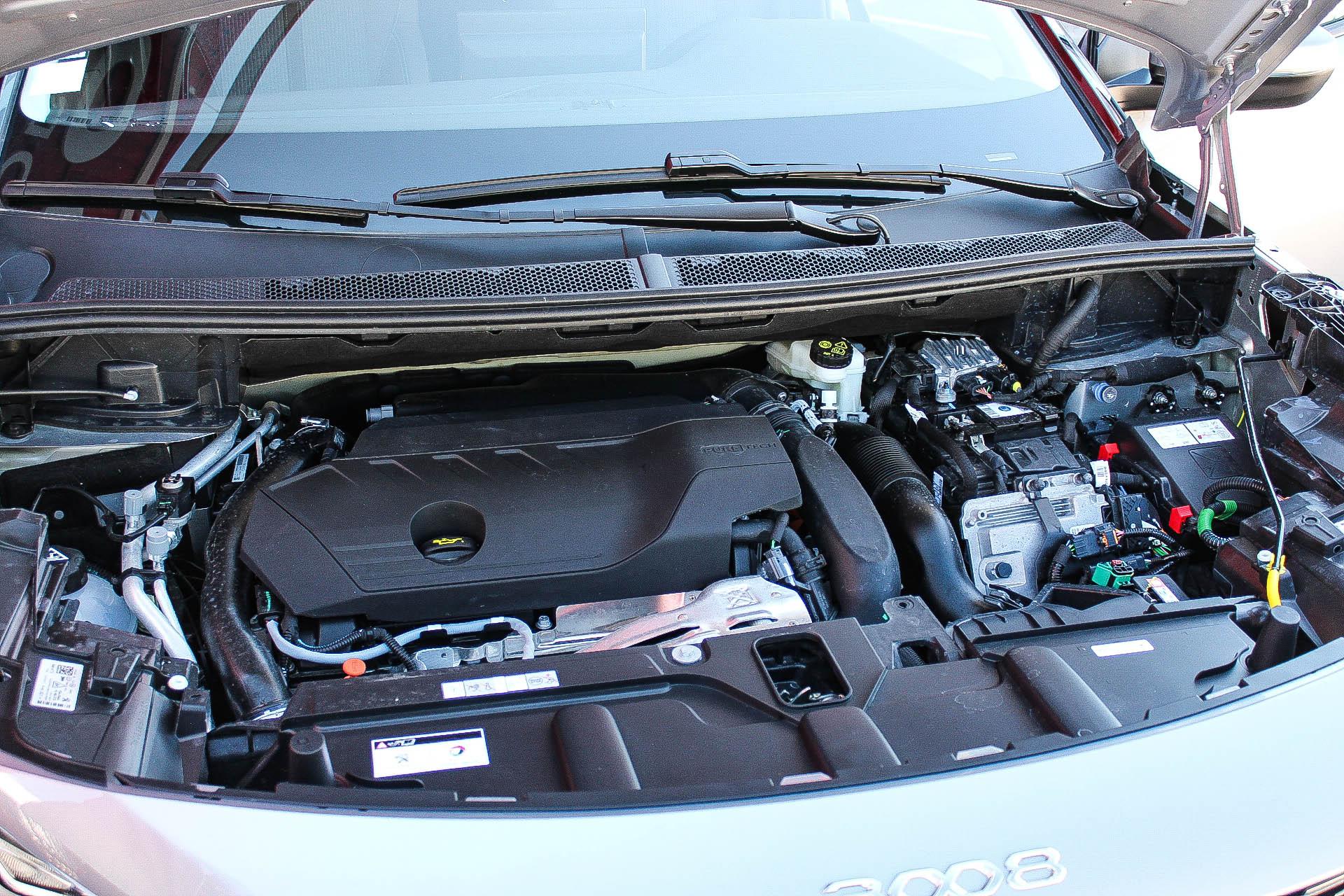 SITBON AUTOMOBILES - PEUGEOT-3008-Hybrid 225 CV