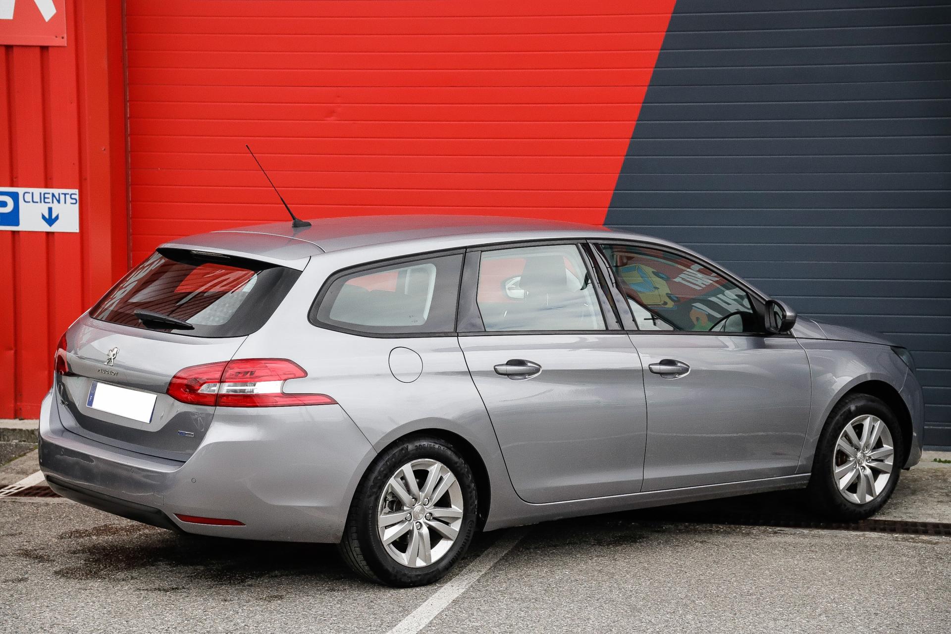 SITBON AUTOMOBILES - PEUGEOT-308-SW 1.2i PureTech 110 CV