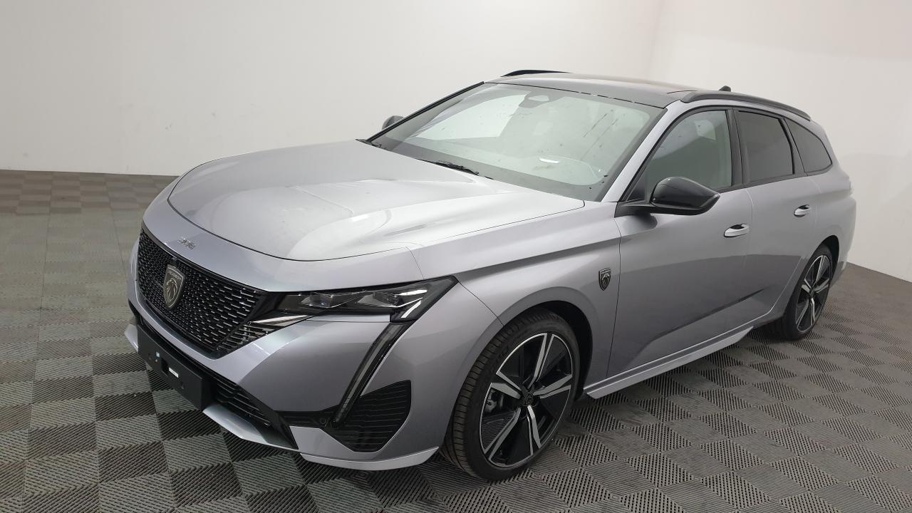 SITBON AUTOMOBILES - Peugeot-308 sw nouvelle-1.2 puretech 130cv eat8 gt ...