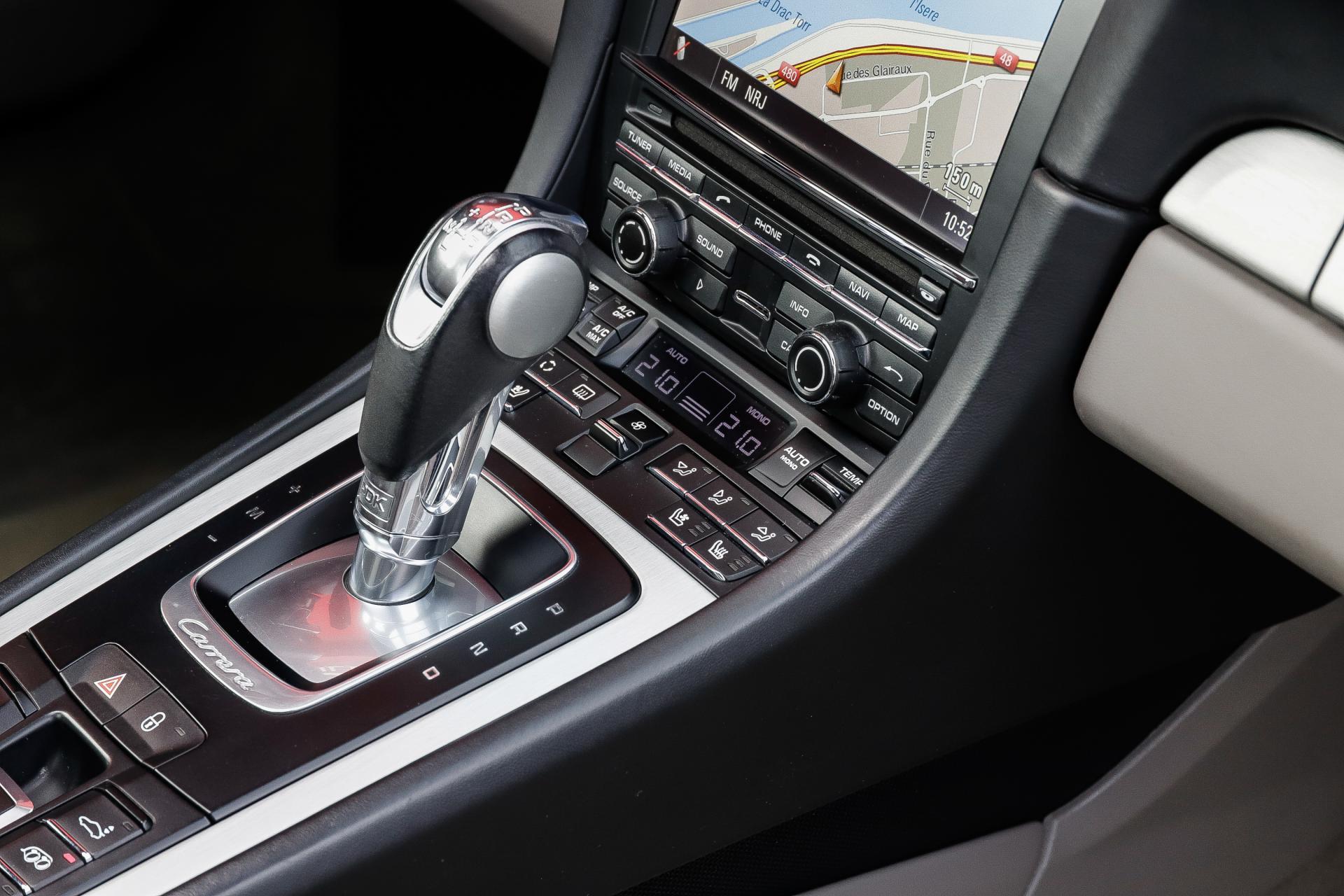 SITBON AUTOMOBILES - PORSCHE-911-991 Phase 1 Carrera 4S Coupe 3.8 400 ...