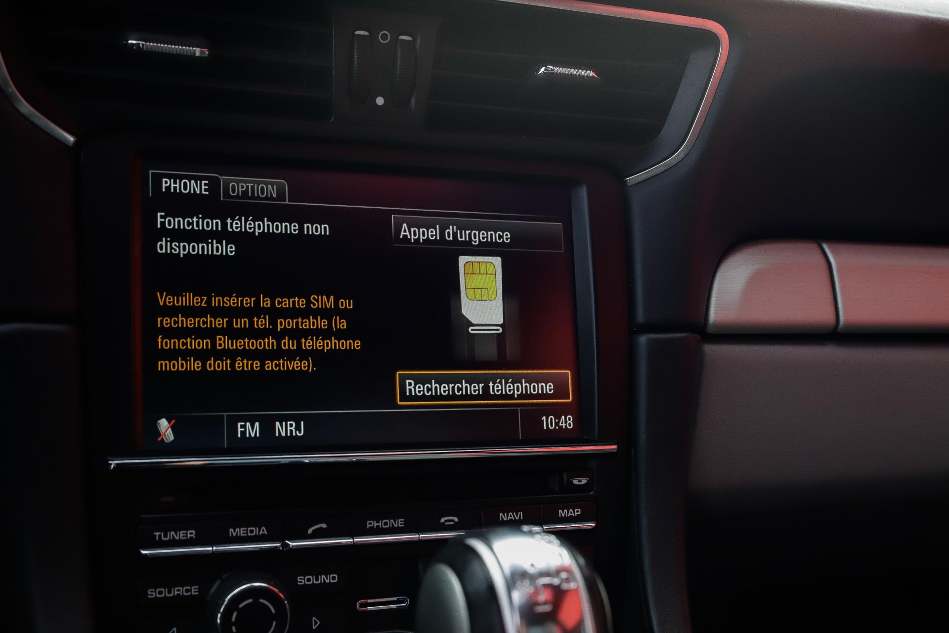 SITBON AUTOMOBILES - PORSCHE-911-991 Phase 1 Carrera 4S Coupe 3.8 400 ...