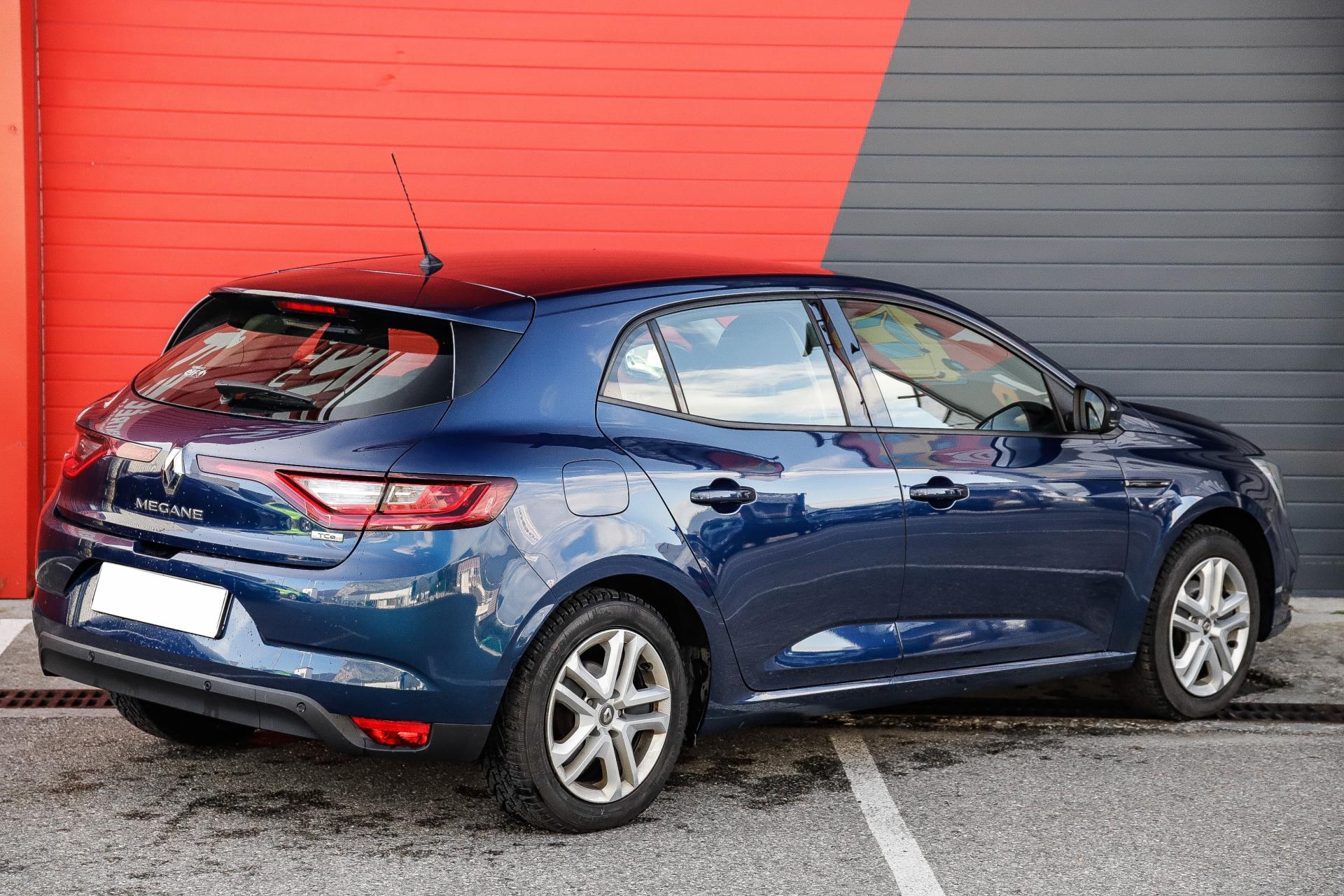 SITBON AUTOMOBILES - RENAULT-MEGANE-IV 4 1.3 TCe 115 CV