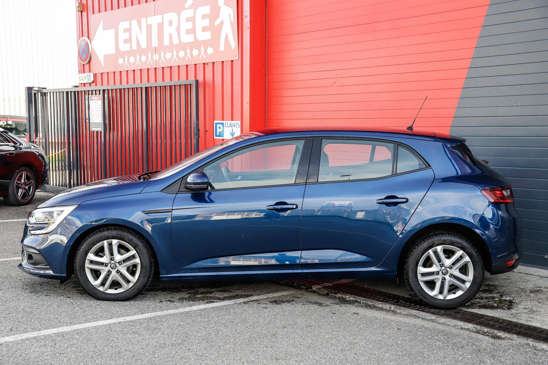 SITBON AUTOMOBILES - RENAULT-MEGANE-IV 4 1.3 TCe 115 CV