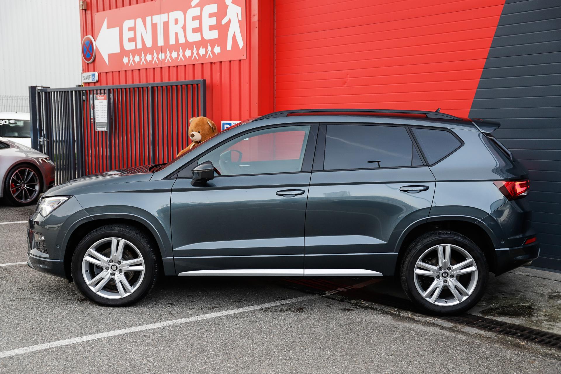 Seat Ateca 20 Tsi Probleme