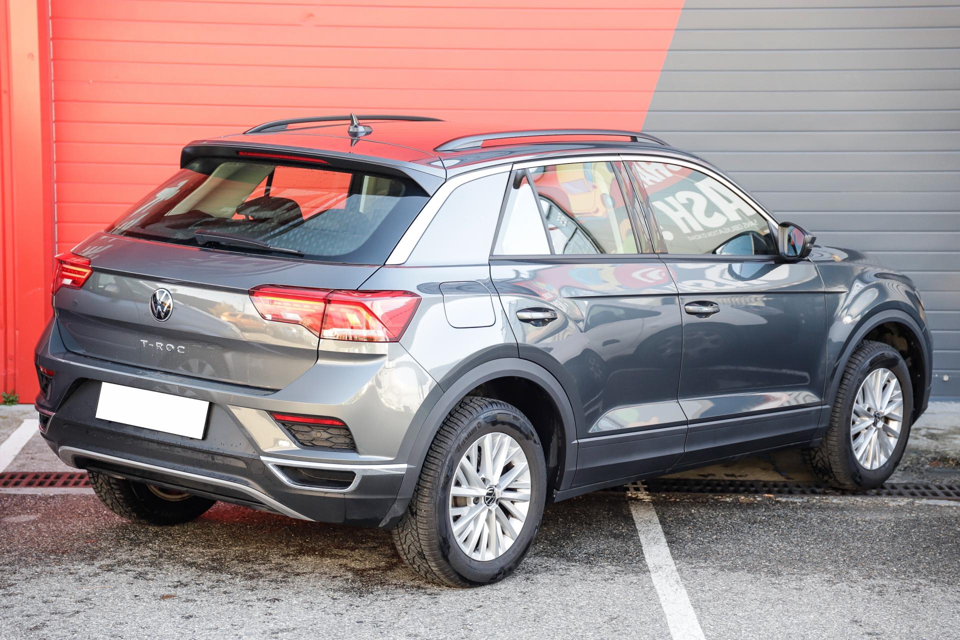 SITBON AUTOMOBILES - VOLKSWAGEN-T-ROC-1.0 TSI 110 Lounge